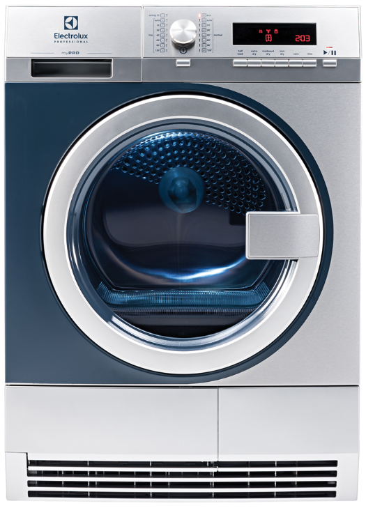 Electrolux myPRO Droger TE1120 8kg | Curblue